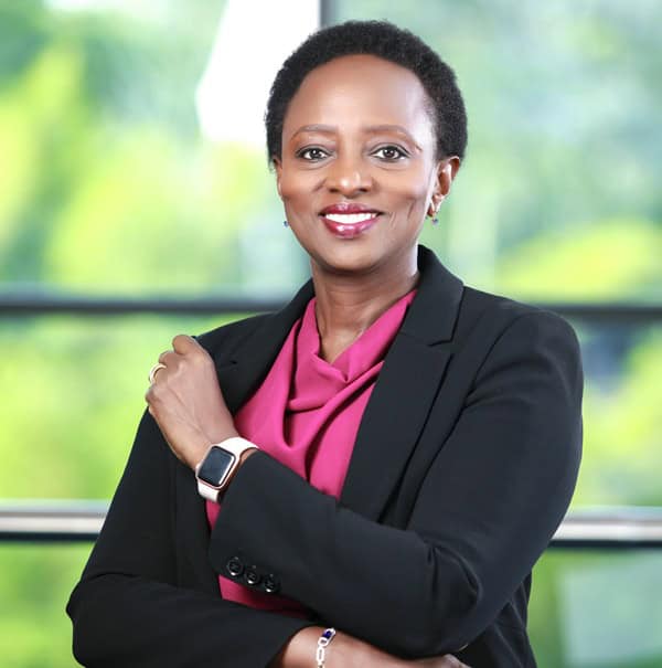 Mrs. Hope Murera – Forum 2025